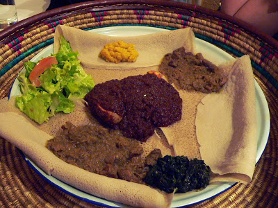 A Recipe for Injera | Root Simple