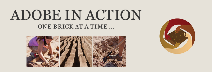 Learn to Build With Earth: Adobe in Action Workshops | Root Simple