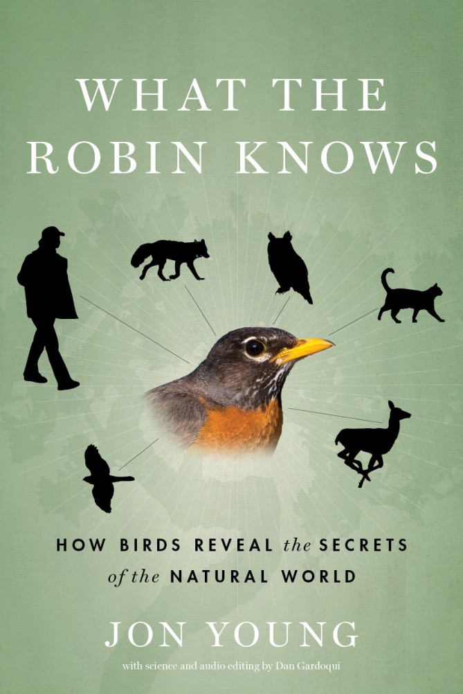 Book Review: What the Robin Knows | Root Simple