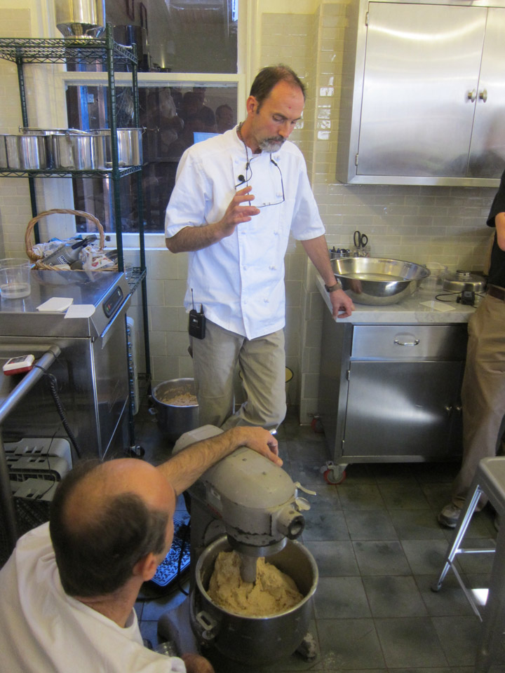 Dave Miller on Baking with 100% Whole Wheat | Root Simple